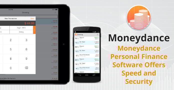 Moneydance Personal Finance Software Offers Customized Budgeting and ...