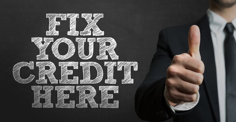 How to Repair Credit in 5 Easy Steps - BadCredit.org