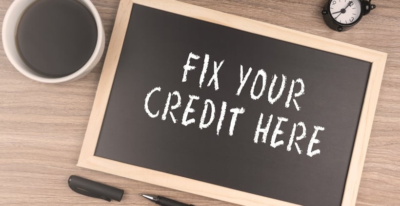 Free Credit Repair: 3 Ways to Fix Your Credit Score - BadCredit.org