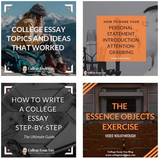 College Essay Guy™ Guides Students Through the Admissions Process with ...