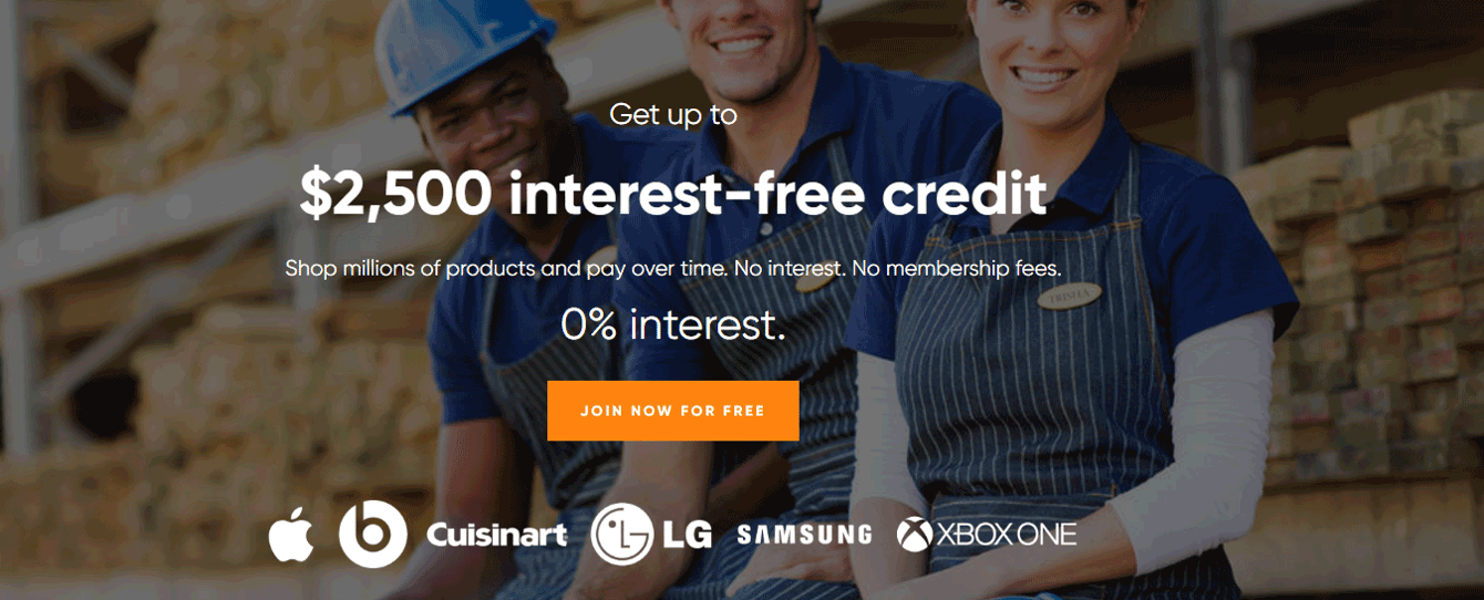 Buy Now, Pay Later Options for Bad Credit in 2025 - BadCredit.org