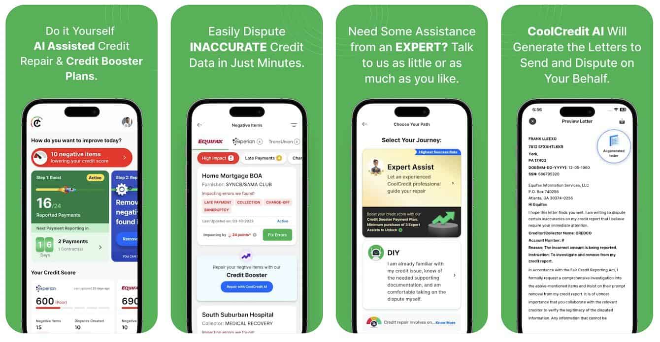 Best Apps for Credit Repair in 2025 - BadCredit.org