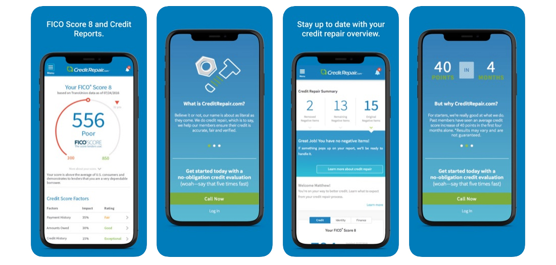 5 Best Apps for Credit Repair (2020)