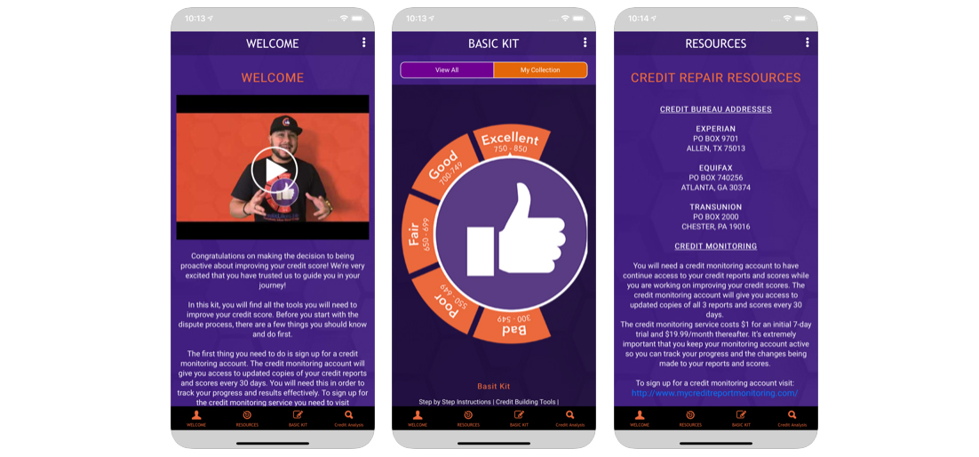 5 Best Apps for Credit Repair (2020)