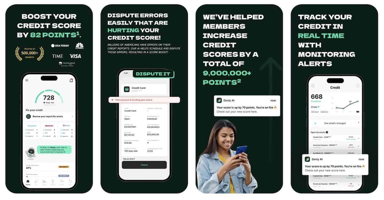 Best Apps for Credit Repair in 2025 - BadCredit.org