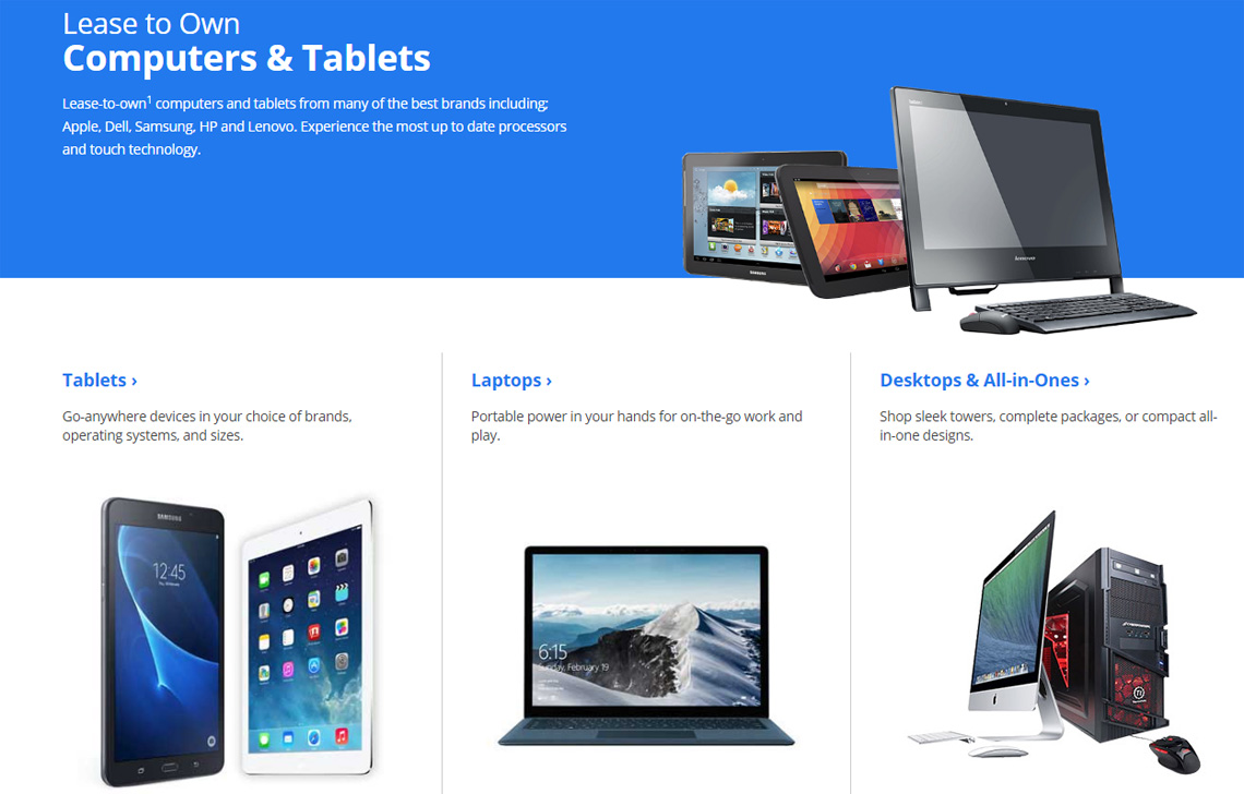 Computer Financing Loans for Bad Credit in 2025 - BadCredit.org