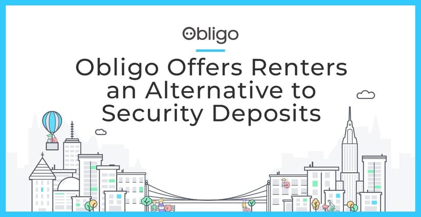 Obligo: An Alternative to Security Deposits That Simplifies the Rental ...