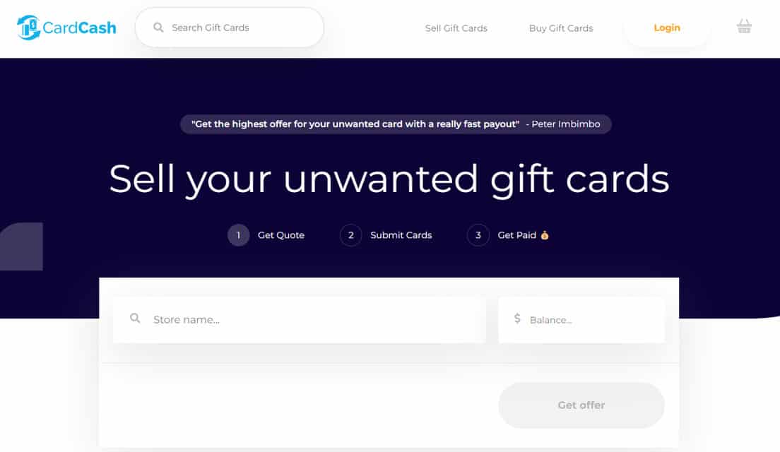 CardCash Users Can Unlock Cash from Unused Gift Cards and Save on ...