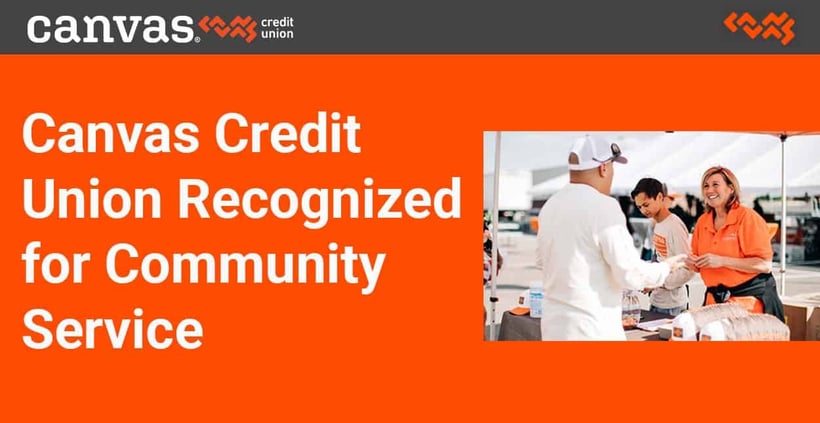 Canvas Credit Union Recognized for Serving Members and Communities ...