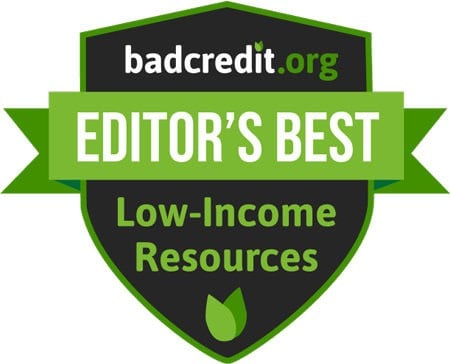 10 Most Innovative Low-Income Resources for 2024 - BadCredit.org