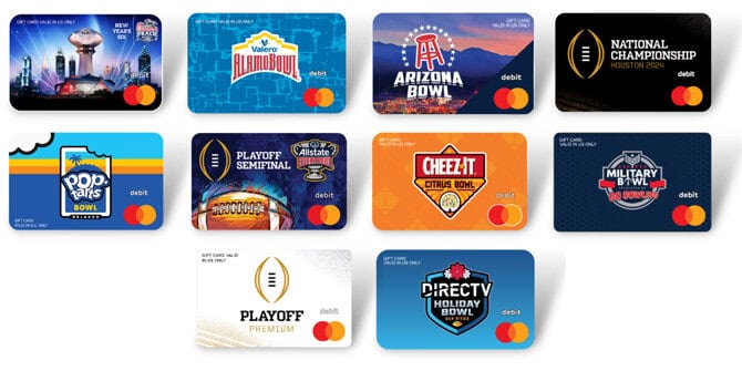 Show Your School Spirit — Purchase a Gift Card or Reloadable Card ...
