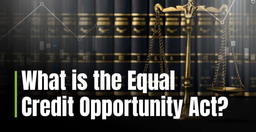 What is the Equal Credit Opportunity Act? - BadCredit.org