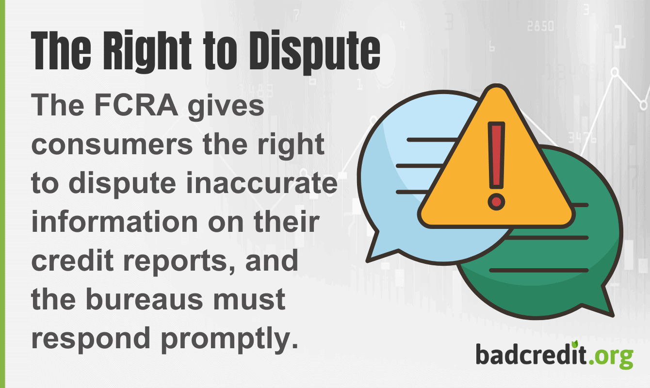 What is the Fair Credit Reporting Act (FCRA) and How Does It Affect You ...