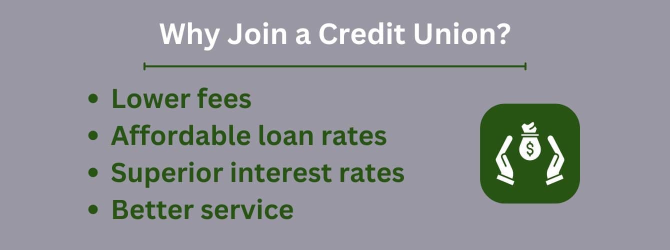 What is a Credit Union? The Basics, Benefits, and Services Offered ...