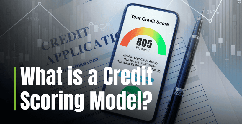 What is a Credit Scoring Model? How Agencies Like FICO and VantageScore ...