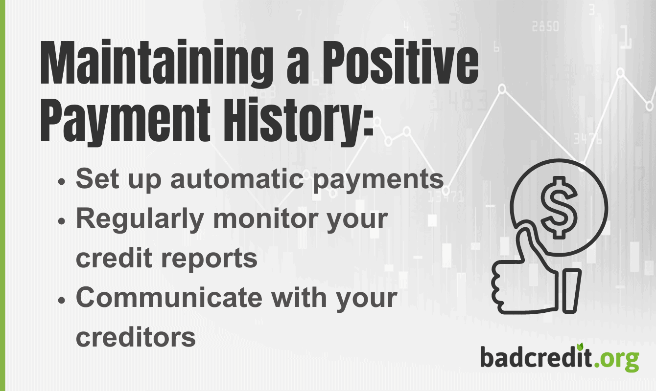 What is Payment History? A Look at the Most Important Metric in Your ...