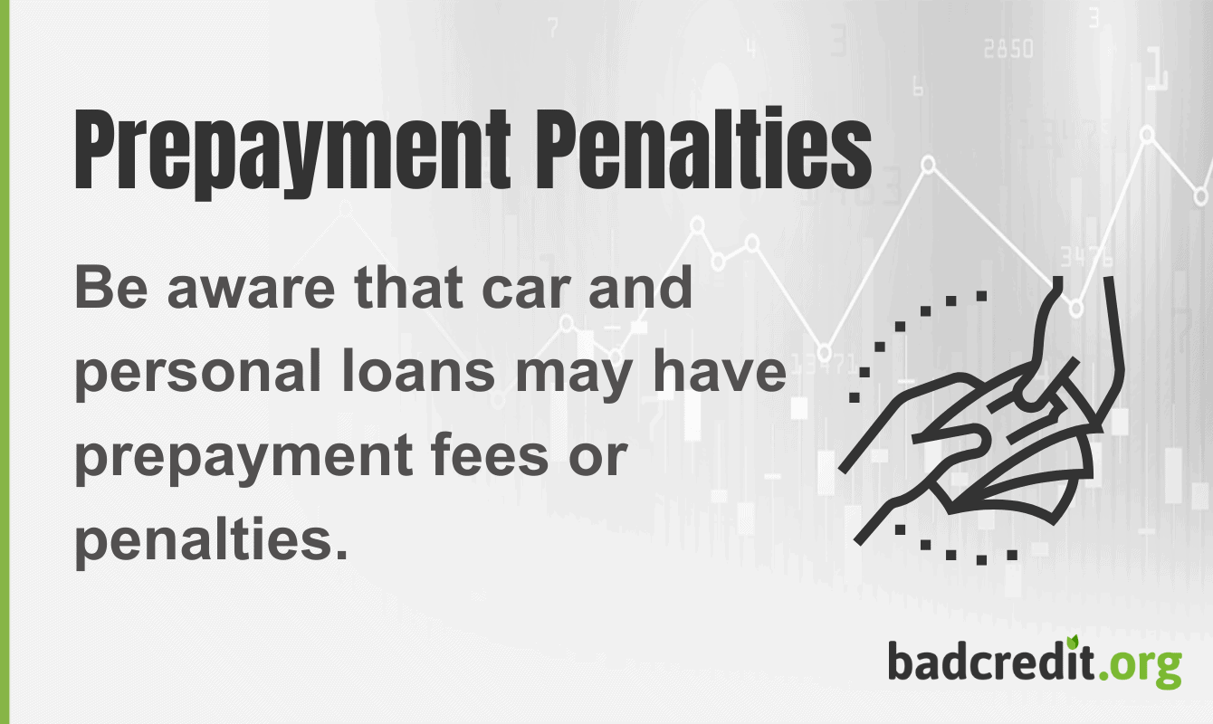 What is Prepayment? A Guide to the Benefits and Potential Pitfalls of ...