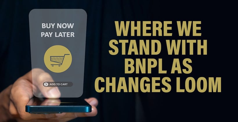 With BNPL Industry Oversight in Flux, New CFPB Research Fills a Data ...