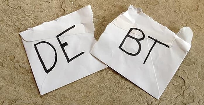 How to Avoid Getting Into Debt Again