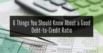What is a Debt-to-Credit Ratio? A Guide to Understanding and Improving ...