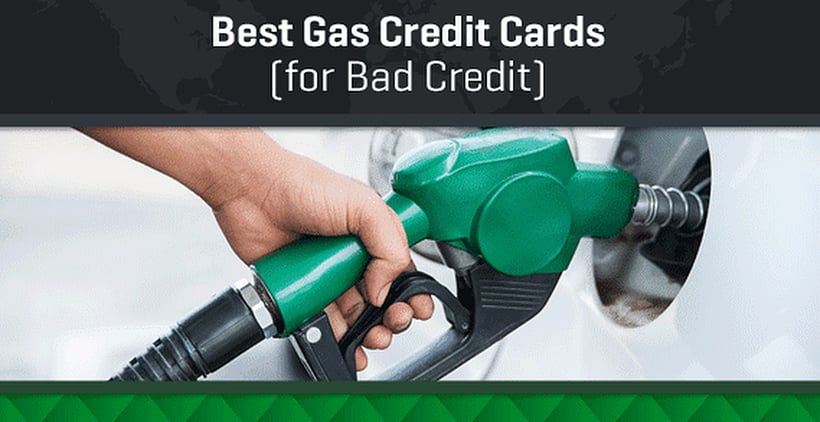 Best Gas Cards for Bad Credit - BadCredit.org