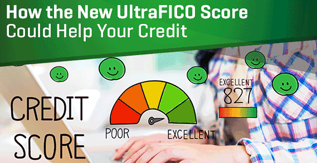 The New UltraFICO Score and How It Could Help Your Credit - BadCredit.org