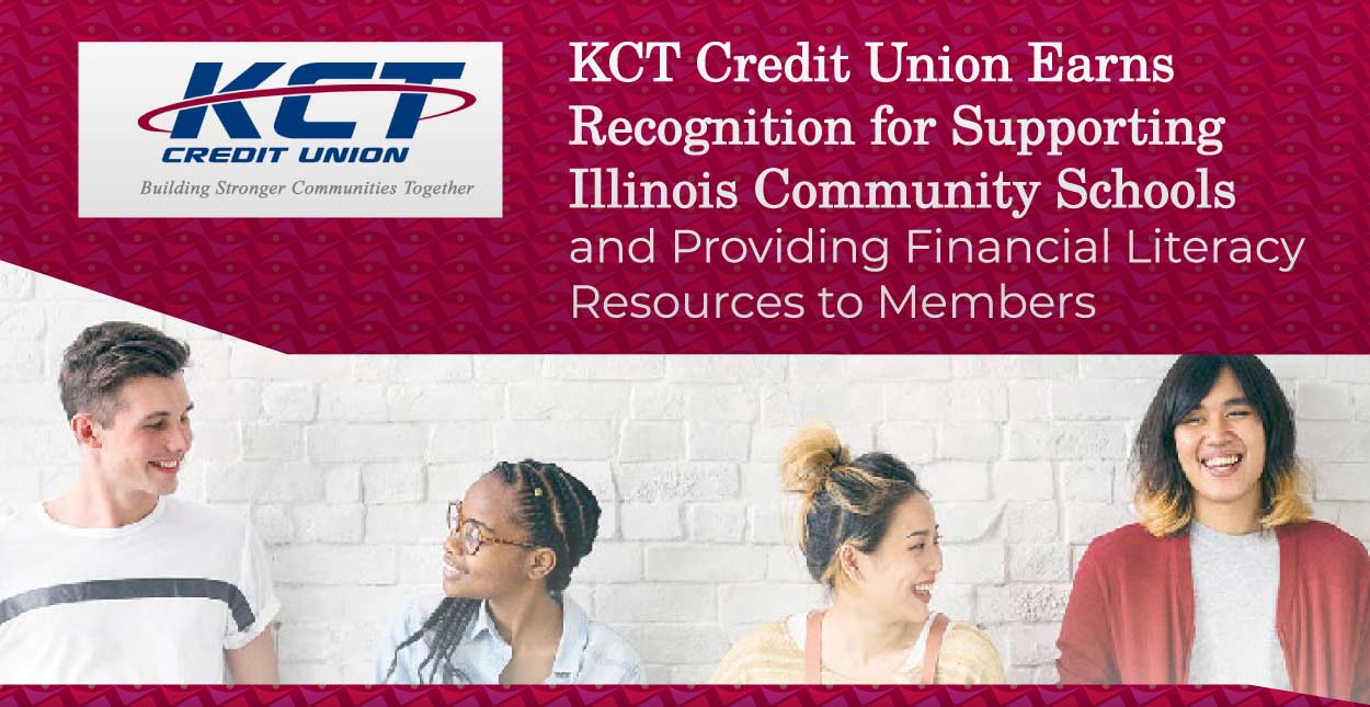 KCT Credit Union Earns Recognition for Supporting Illinois Community ...