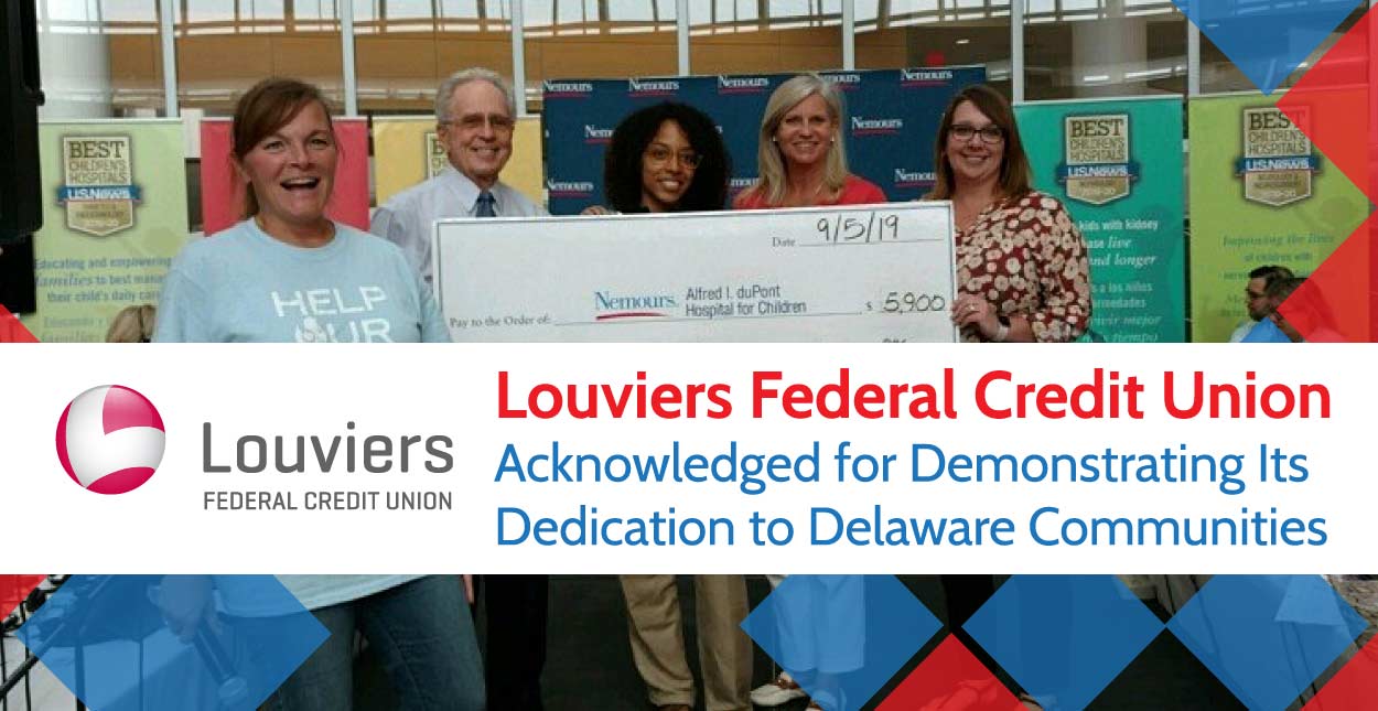 Louviers Federal Credit Union Acknowledged for Demonstrating Its ...