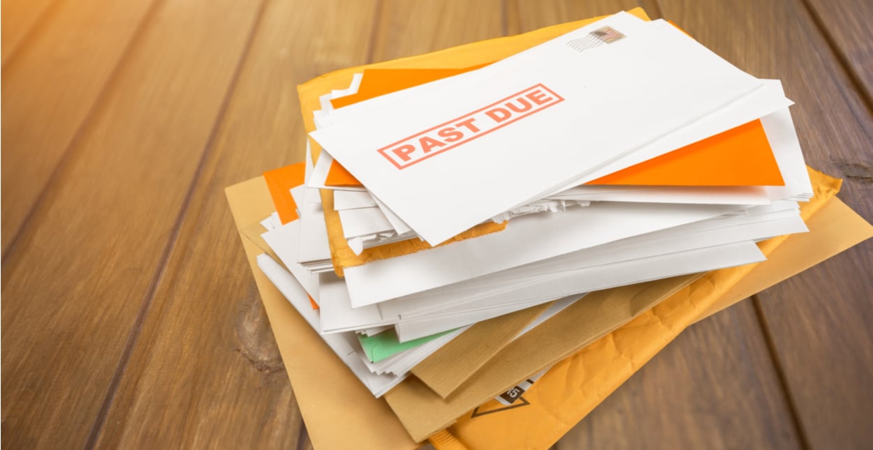 What Happens When Debt is Sent to Collections? - BadCredit.org