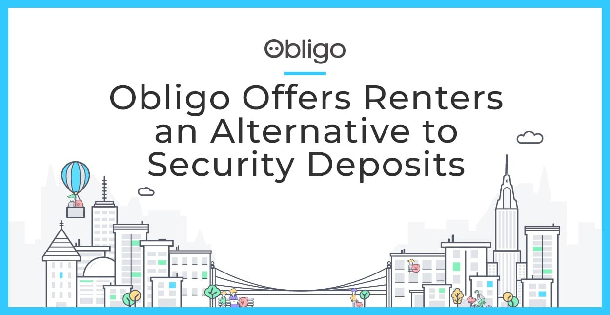 Obligo: An Alternative to Security Deposits That Simplifies the Rental ...