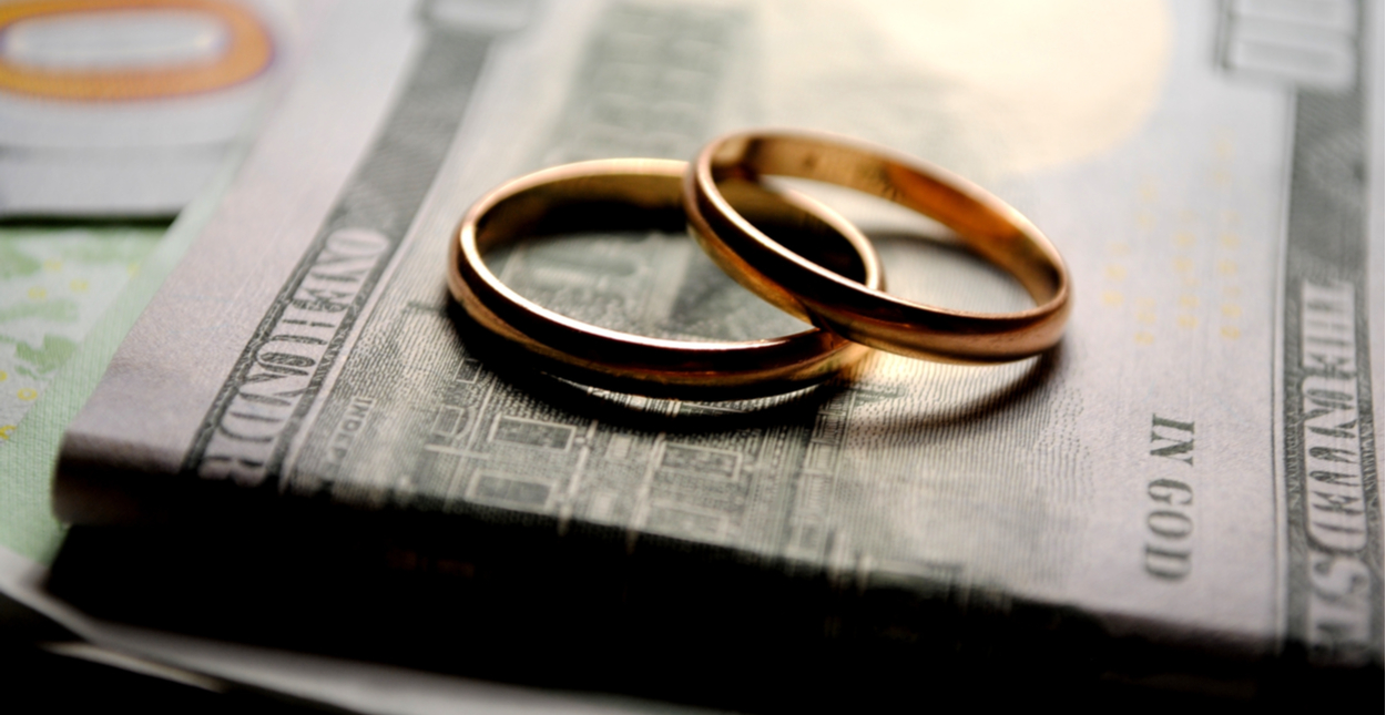 What Happens to Debt When You Get Married? - BadCredit.org