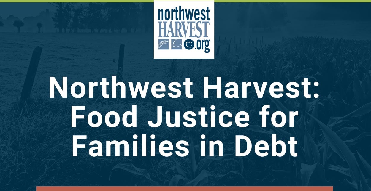 Northwest Harvest Logo Harvest Home Farmer's Market Incentivizes CT