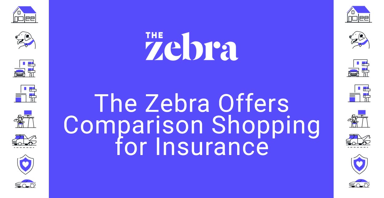 The Zebra Helps Consumers Select the Best Auto, Home, and Rental ...
