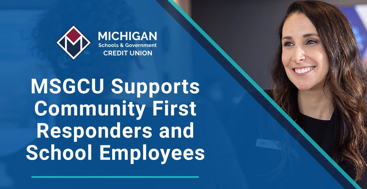 MSGCU Recognized as a Stabilizing Institution for Community First ...