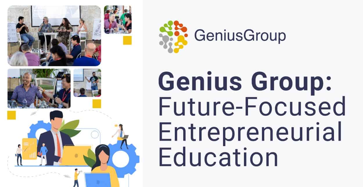 Genius Tools Logo