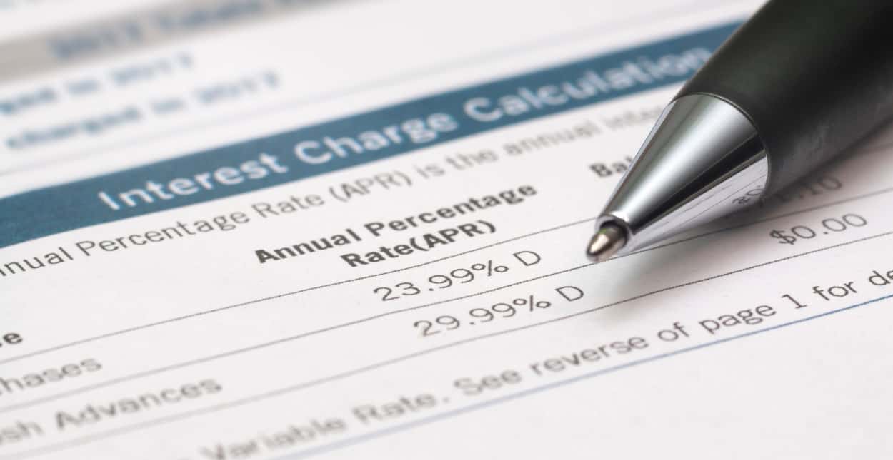 What Are Credit Card APRs? 6 Interest Rates Explained - BadCredit.org