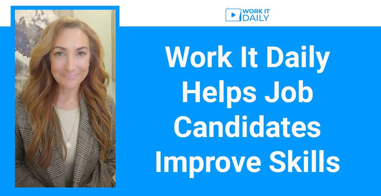 Work It Daily: J.T. O’Donnell Leverages Recruiting Expertise to Help ...