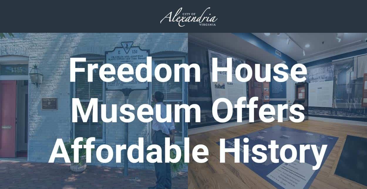 Visit Freedom House Museum for an Affordable Deep Dive into the History ...