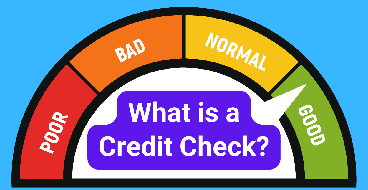 What is a Credit Check? - BadCredit.org