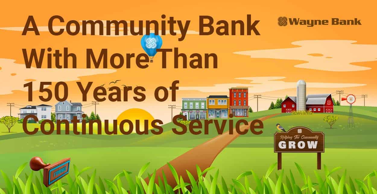 After More Than 150 Years of Service, This Bank Remains Committed to ...