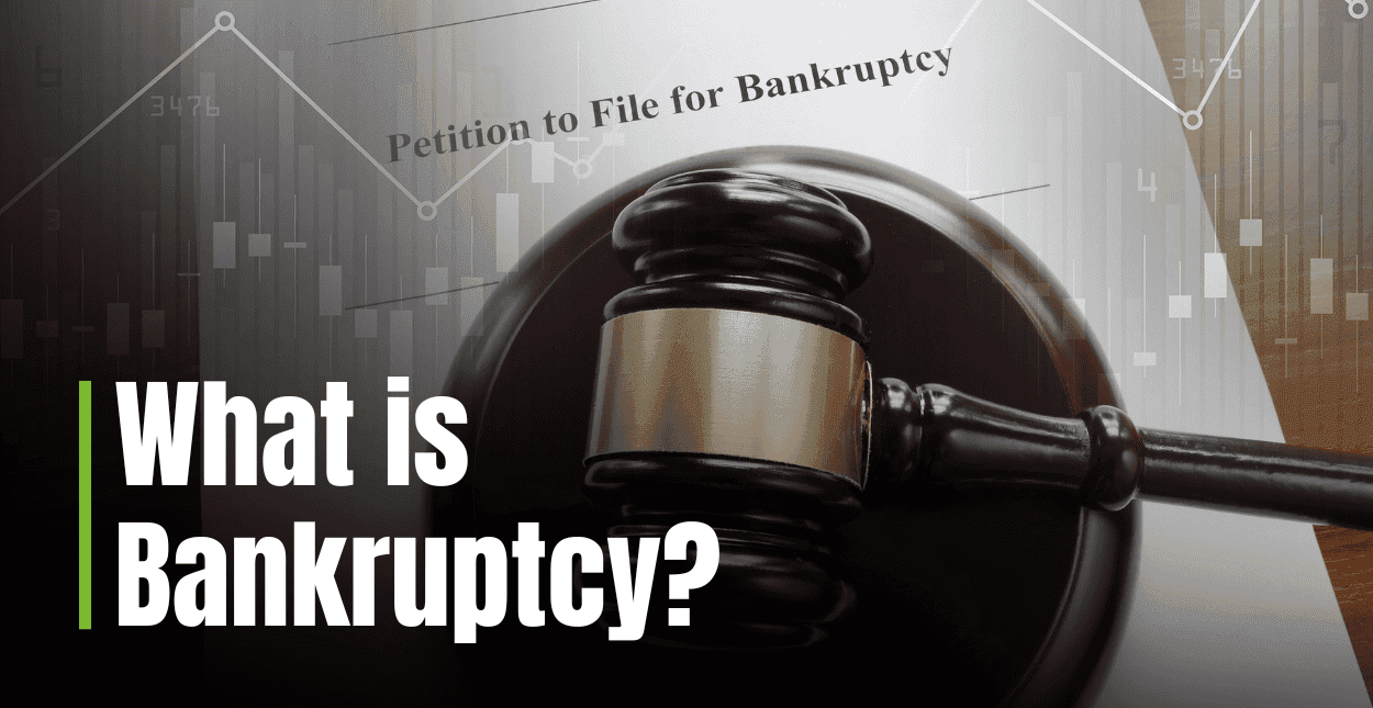 What is Bankruptcy? A Lengthy Legal Process With Significant ...