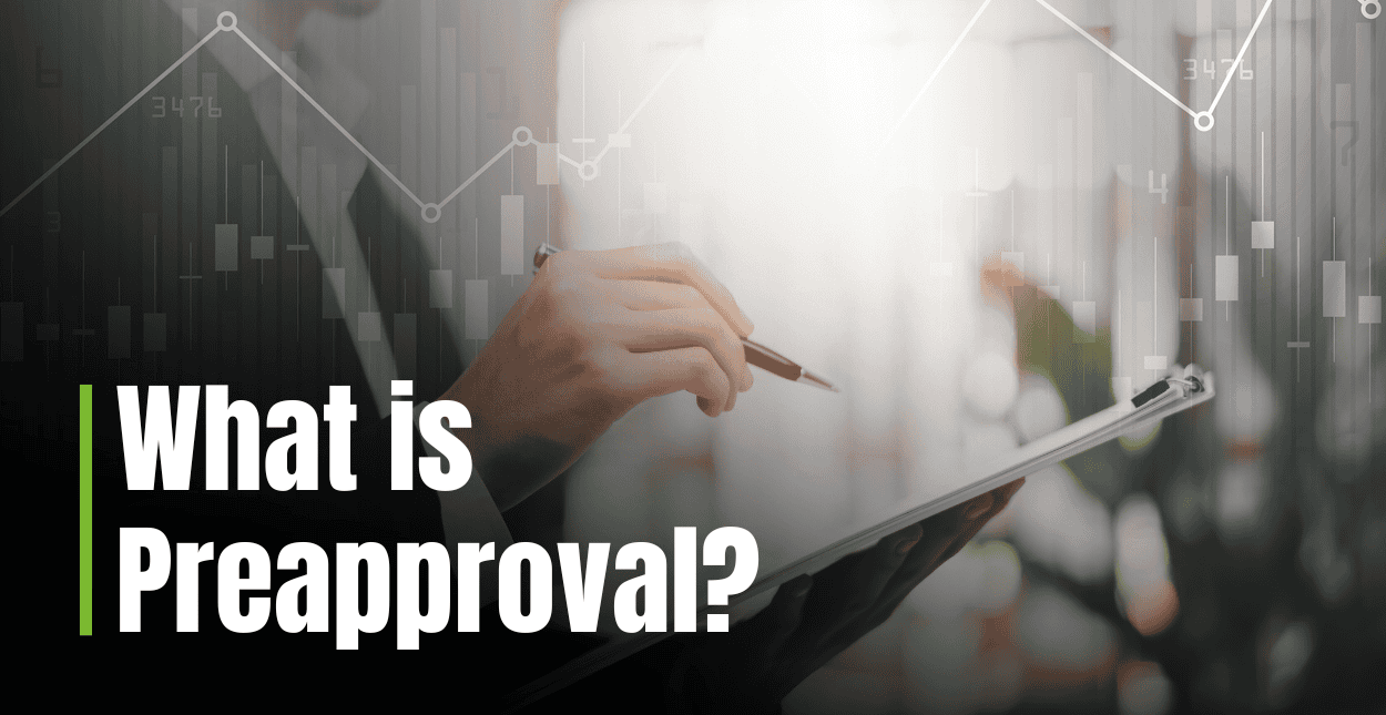 What is Preapproval? How The Process Works in Lending and Credit Card ...
