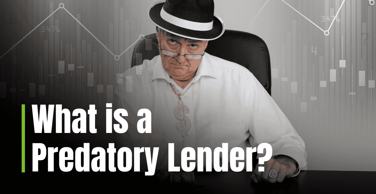 What is a Predatory Lender? How to Identify and Avoid Unfair Lending ...