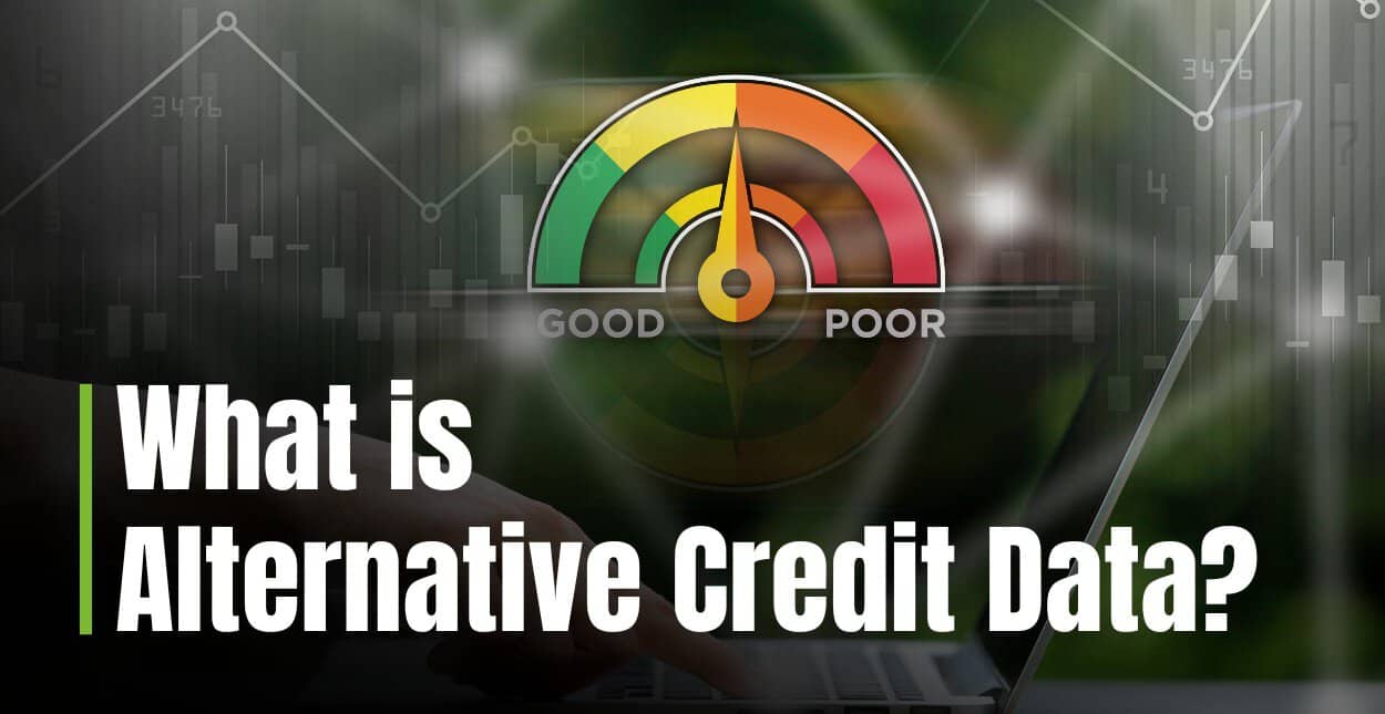 What is Alternative Credit Data? When Issuers Look Outside Your Credit ...