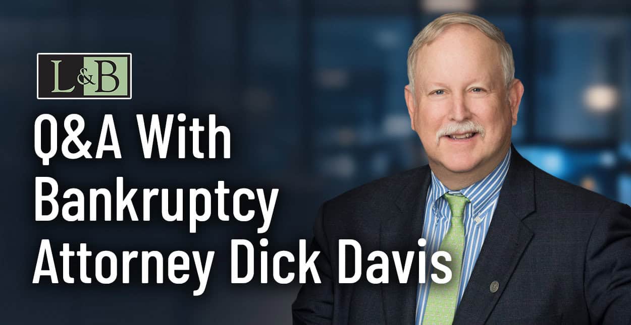 Q&A With Attorney Dick Davis: Why More Consumers and Small Businesses ...