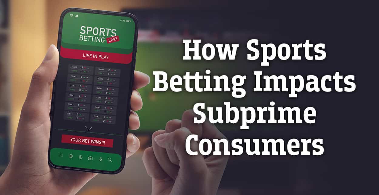 Did Your Team Win? How the Dramatic Upsurge in Online Sports Betting ...