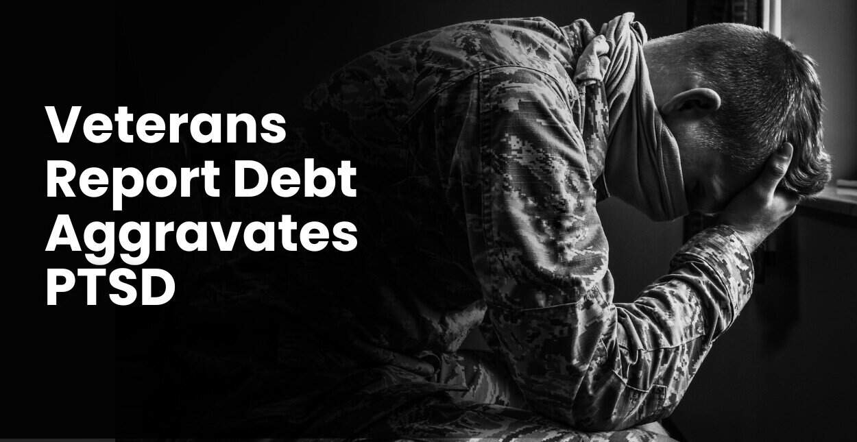 Veterans Say Debt Aggravates PTSD; the Lending Industry Has an ...