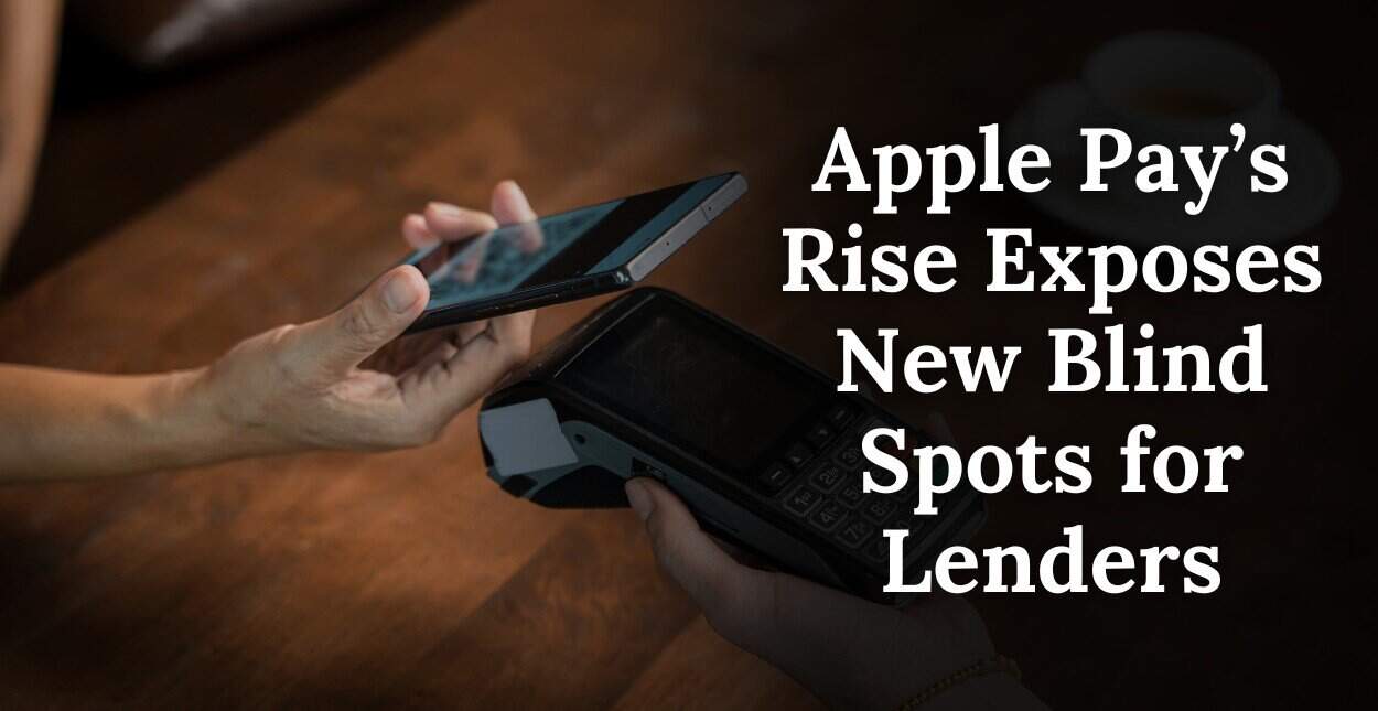 Apple Pay’s Rise Exposes New Blind Spots for Lenders - BadCredit.org