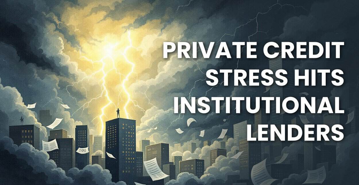 Is Private Credit’s $1.8T Boom Turning Into Subprime’s Next Liquidity ...