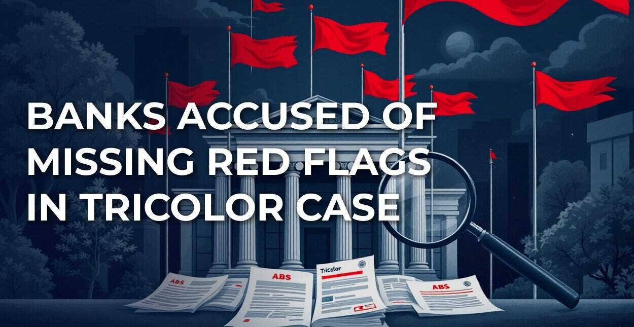 Major Banks Face Lawsuit Over Missed Red Flags in Tricolor Auto ABS ...